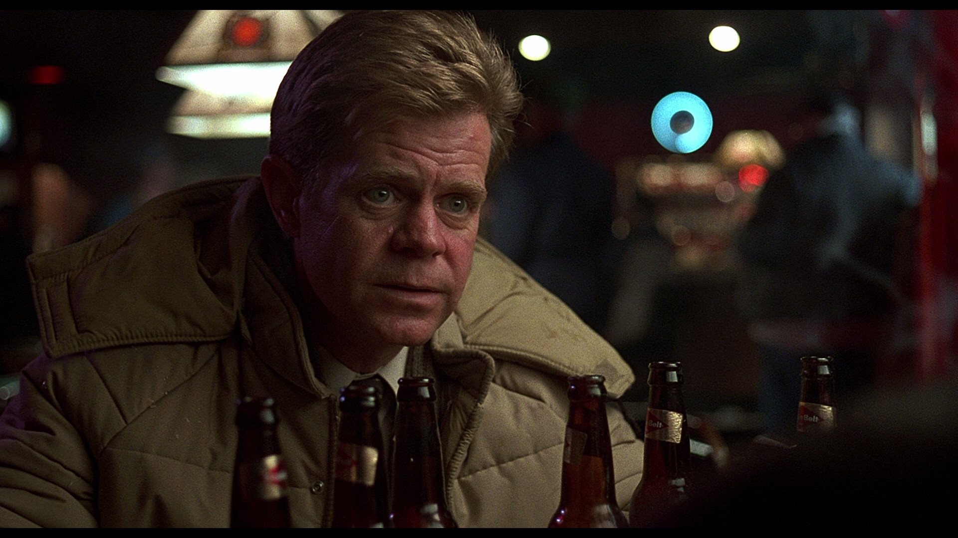 Fargo Blu-ray Steve Buscemi William H. Macy Frances McDormand